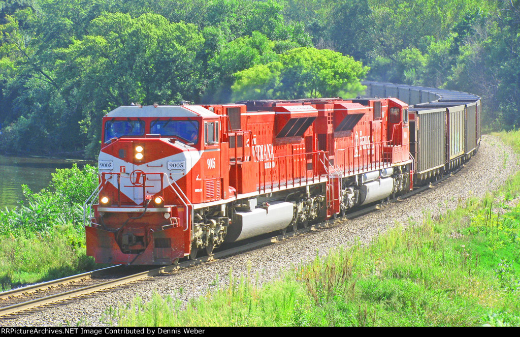 INRD 9005, CP's Tomah Sub.